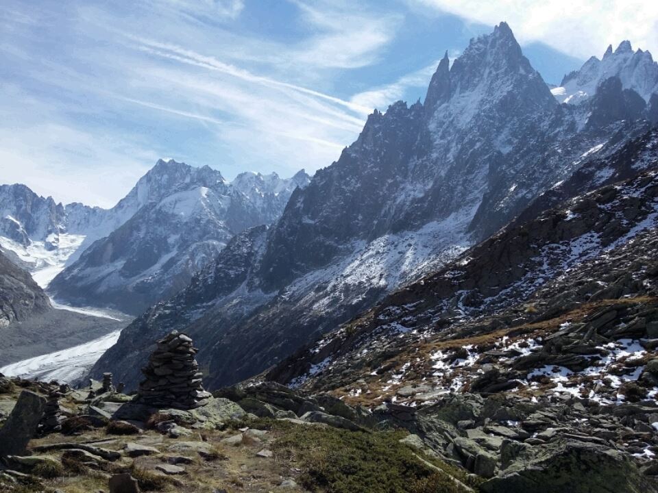 Chamonix wanderings – Attitude Over Ability